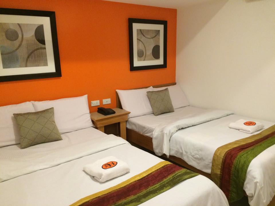 Stone House Hotel Pasay | Comfortable Rooms and Great Value in Pasay